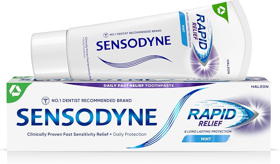 GSK Synsodyne Toothpaste | M M T SALES PVT. LTD.